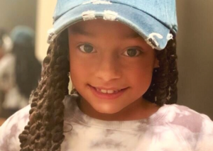 Trinity Ottoson-Smith - Forgotten Children Project