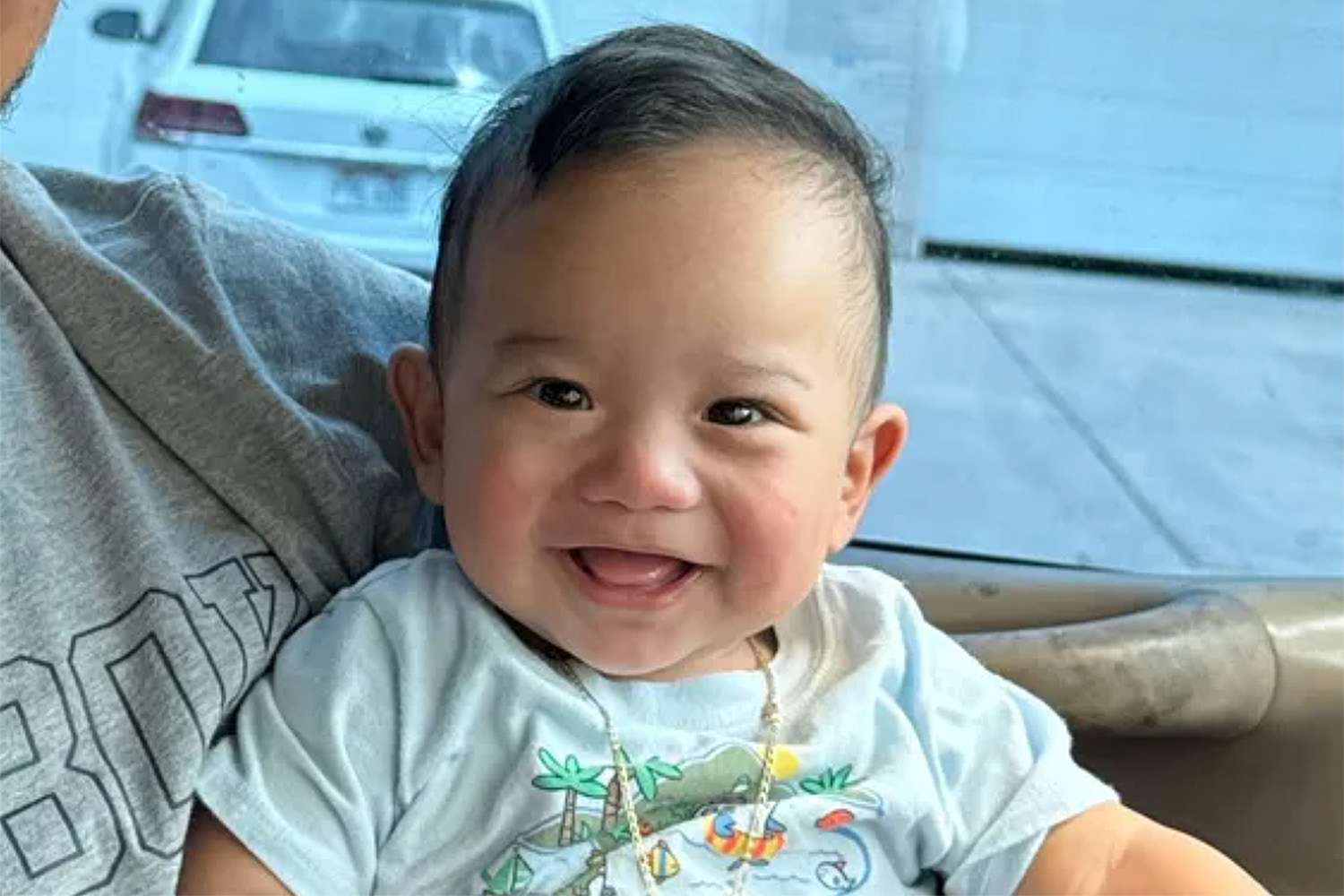 Anderson Garcia - Forgotten Children Project